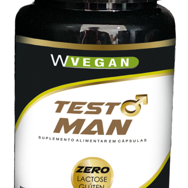 Testoman 60 capsulas Wvegan