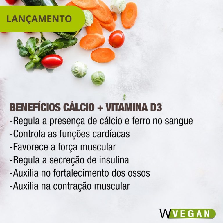 Saiba mais sobre o Calcio + Vitamina D3 2.000 UI 60 capsulas